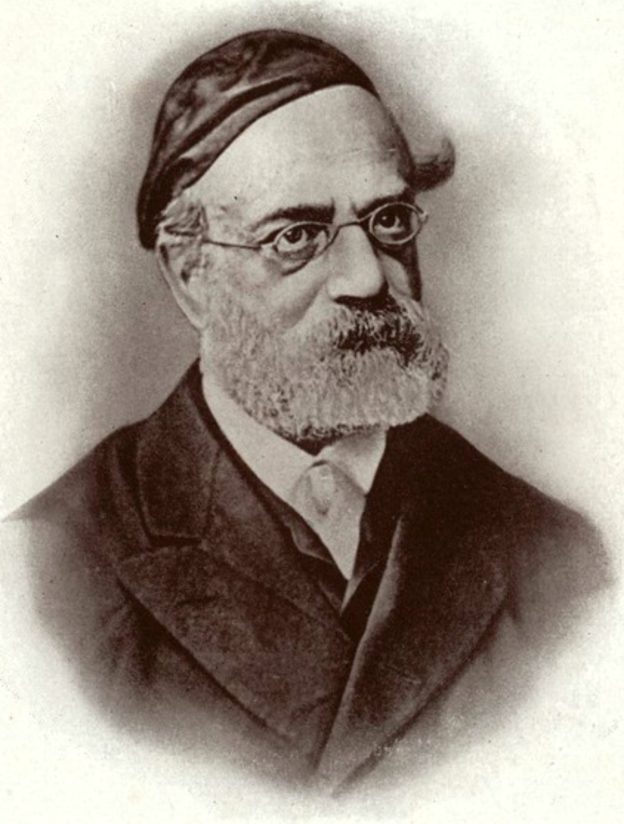 Eduard Gans | GANS VERLAG